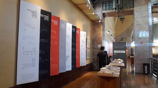 podio: La Otra Modernidad, Carlos Leduc Montaño