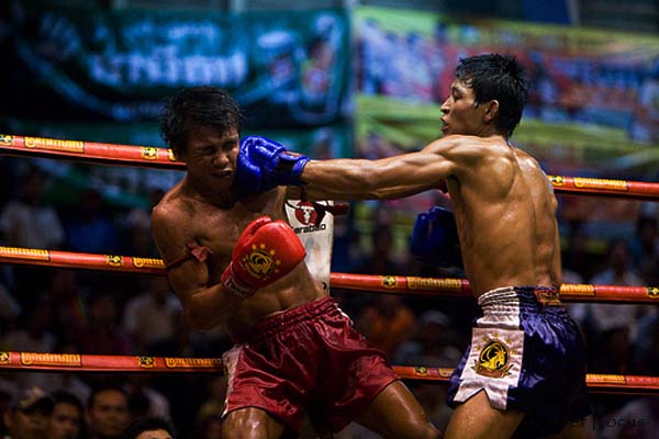 Traditional Khmer Boxing | Khmer Focus