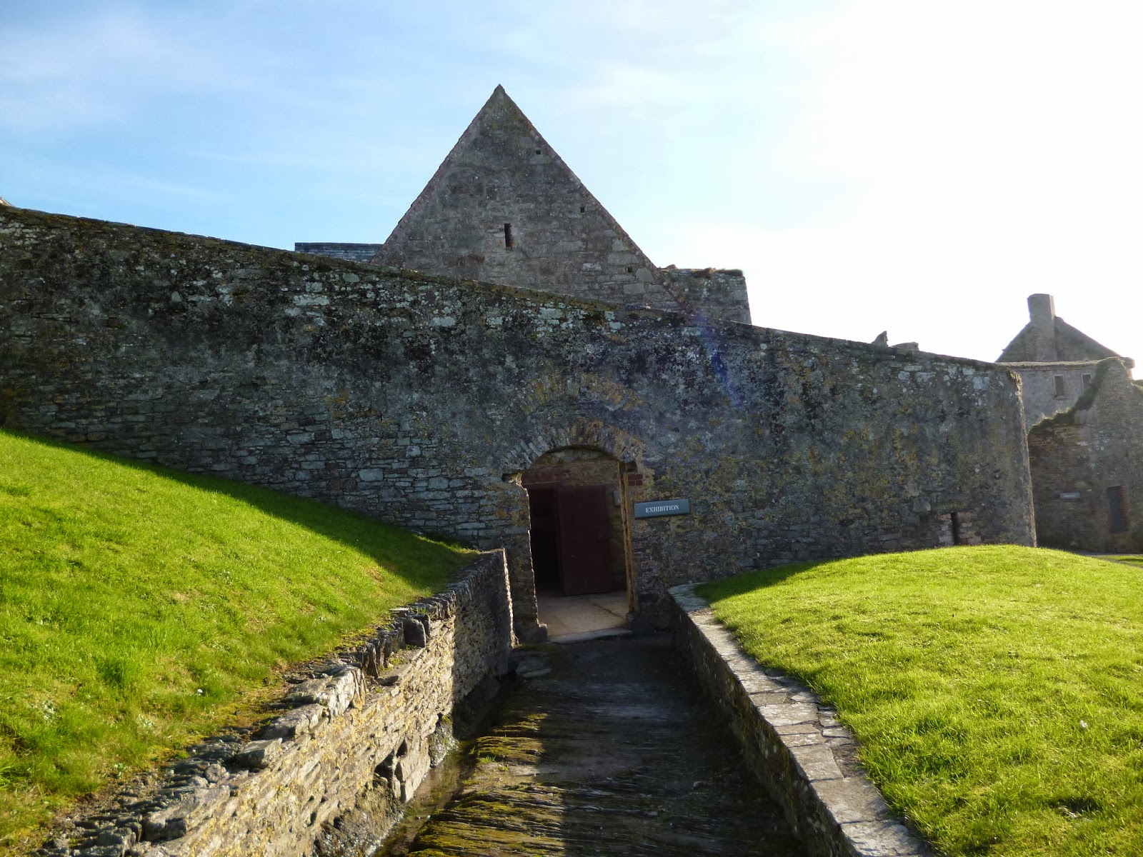 CHARLES FORT - Welcome to Ireland