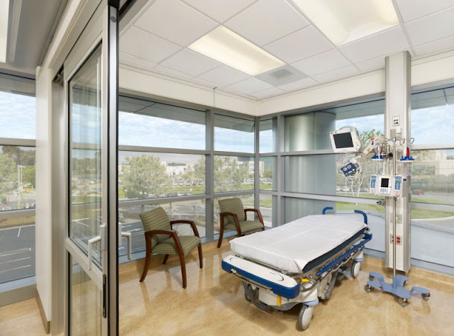 Sulpizio Family Cardiovascular Center And Thornton Hospital Expansion ...