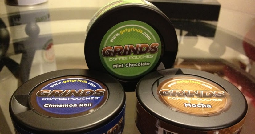 Grinds: Coffee Pouches Review. 13 April 2012.