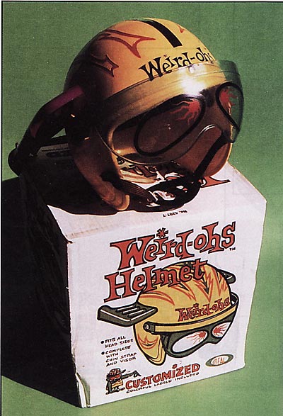 News From The Front: Toys in the Attic - The Wacky Wonderful World of ...