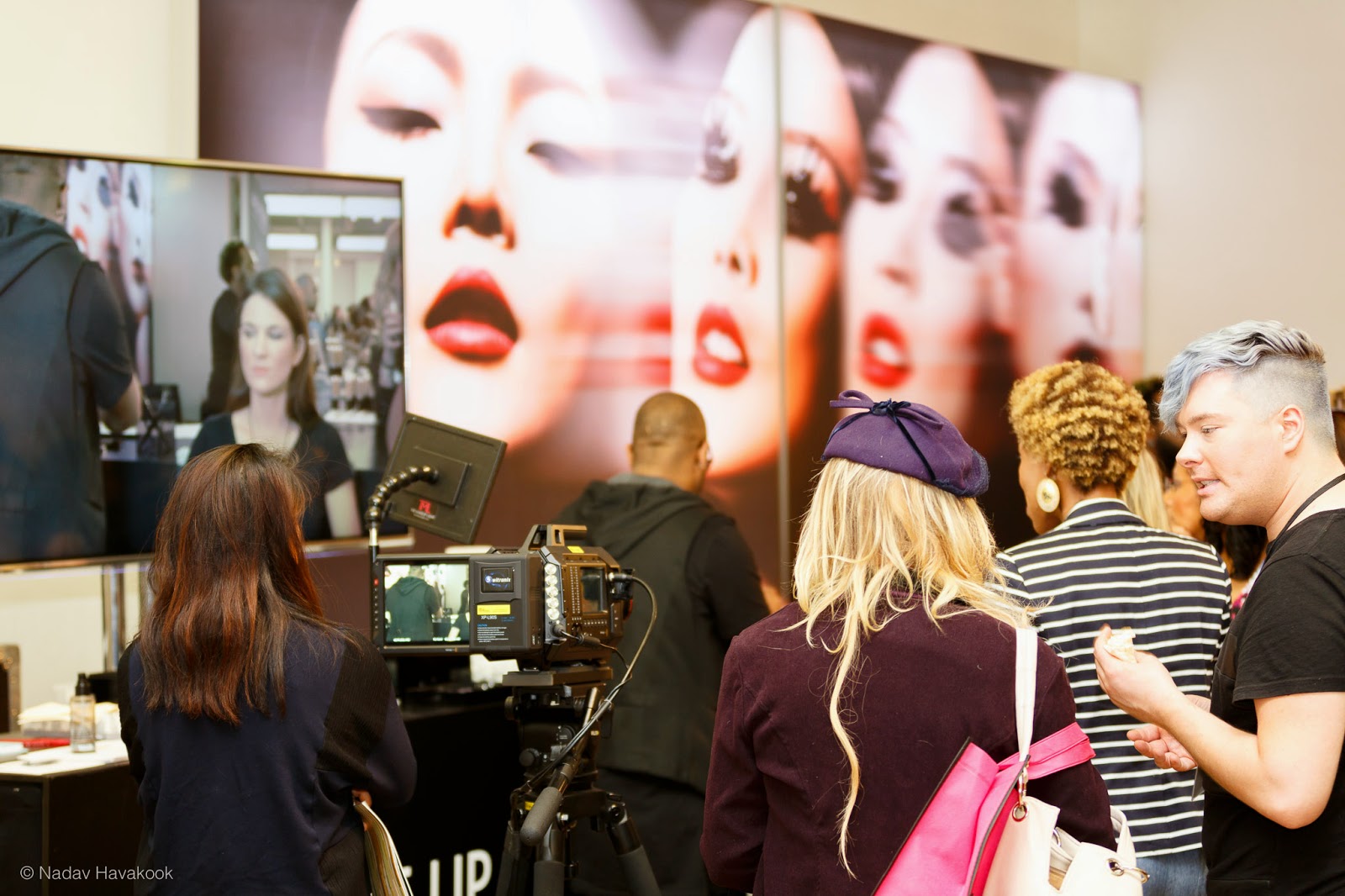 Fashion Studio Magazine: BEAUTY EVENTS - NEW YORK