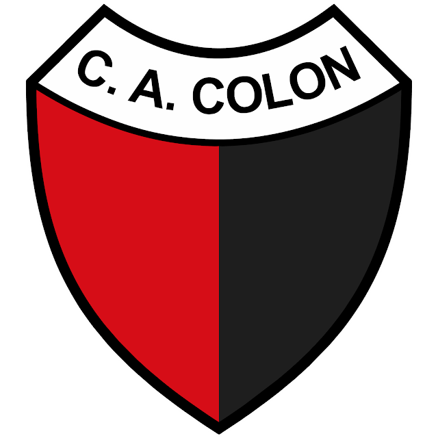 Escudo de Colón de Santa Fe - ESCUDOS DE CLUBES