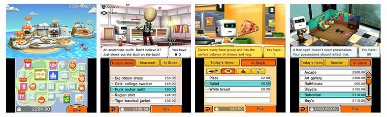 Tomodachi Collection (3DS) está próximo de chegar ao ocidente ...