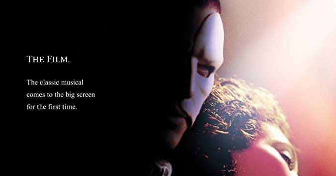 Movie Review: "The Phantom of the Opera" (2004) | Lolo Loves Films