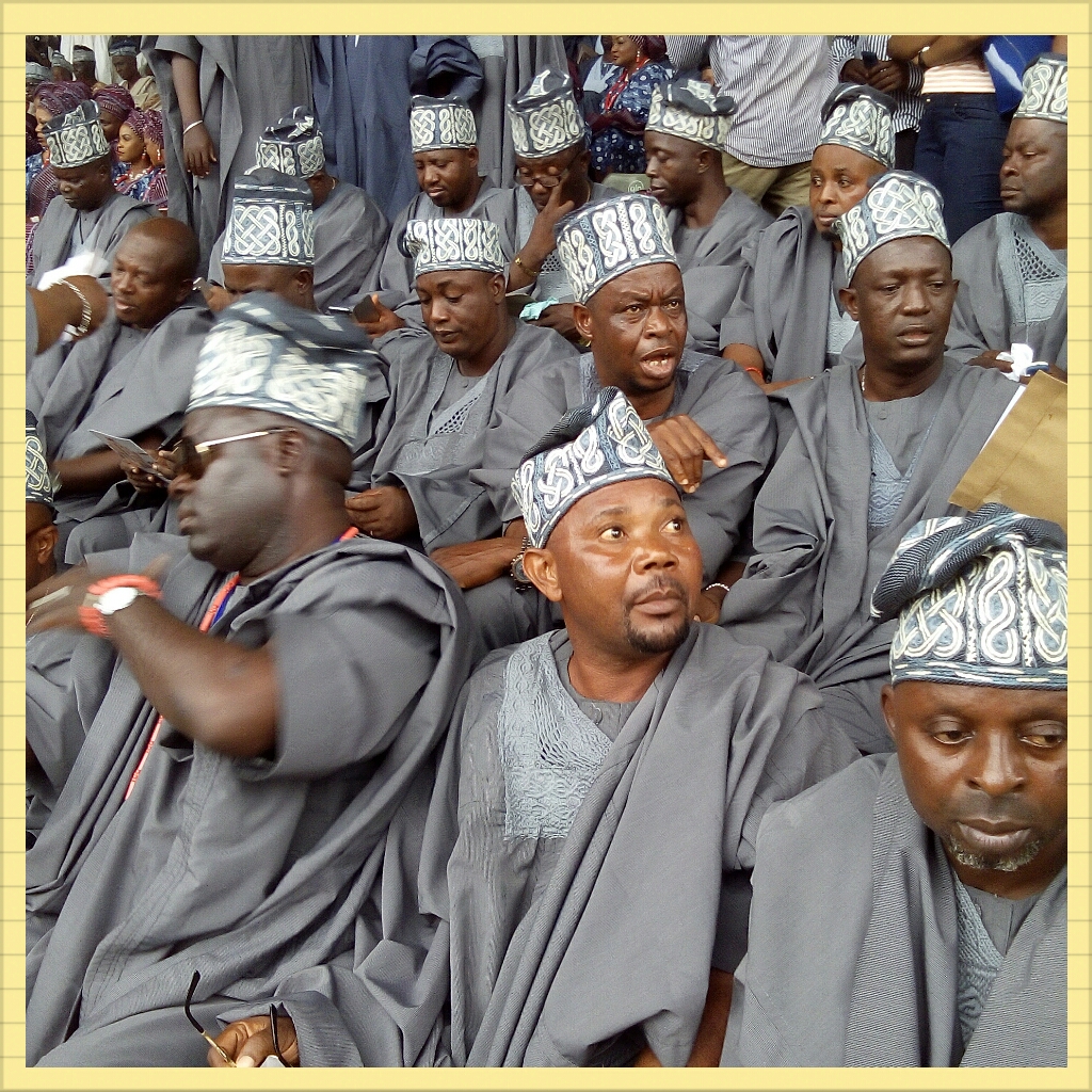 OJUDE OBA FESTIVAL IN IJEBU ODE, OGUN STATE-NIGERIA.