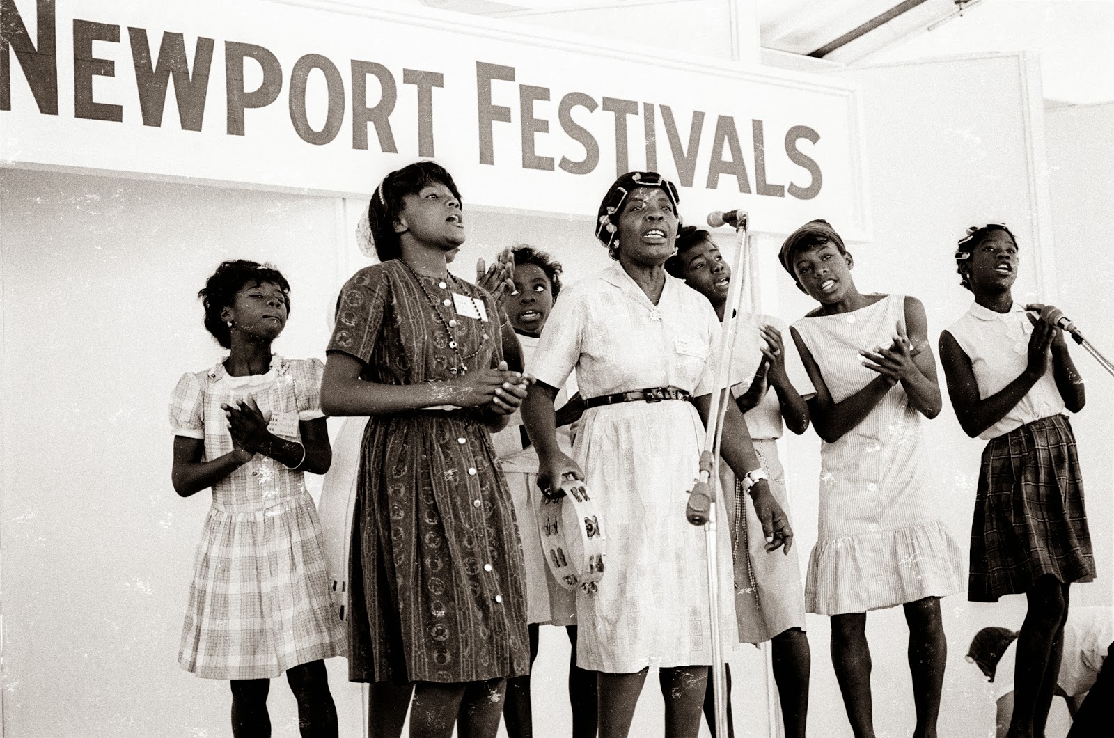 Smithsonian Collections Blog: Singing the Past: Gullah Heritage & the ...