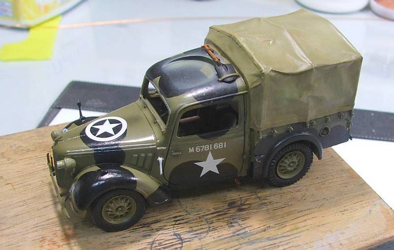 Panzerserra Bunker- Military Scale Models in 1/35 scale: Austin Tilly ...