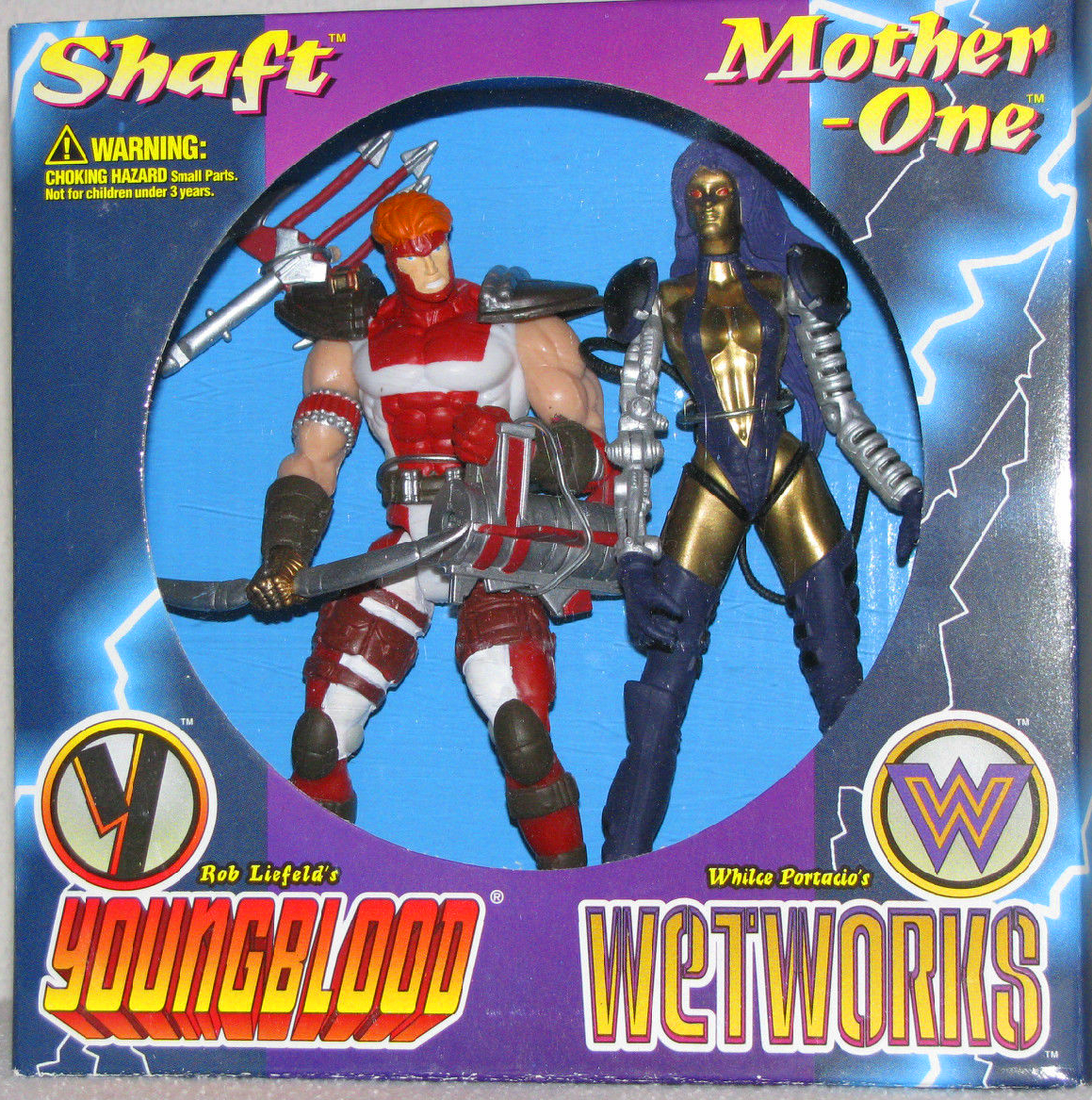 She's Fantastic: The Women of WETWORKS!