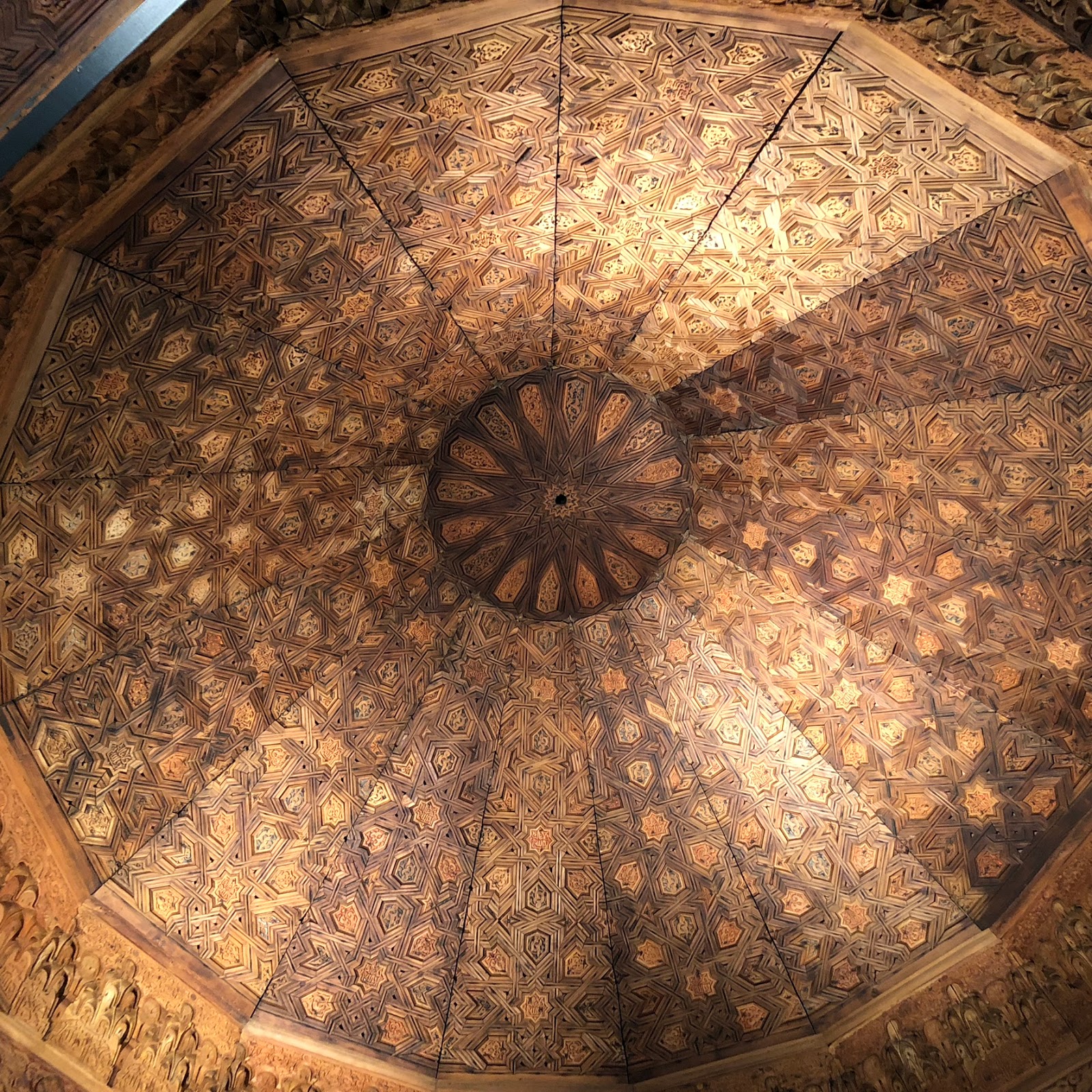 El Partal y Torre de las Damas