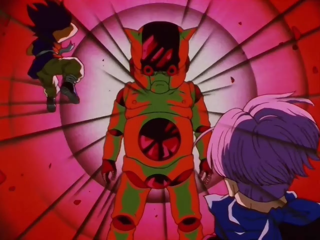 Top Dragon Ball GT ep 13 - He's The Boss?! The Mysterious Scientist ...