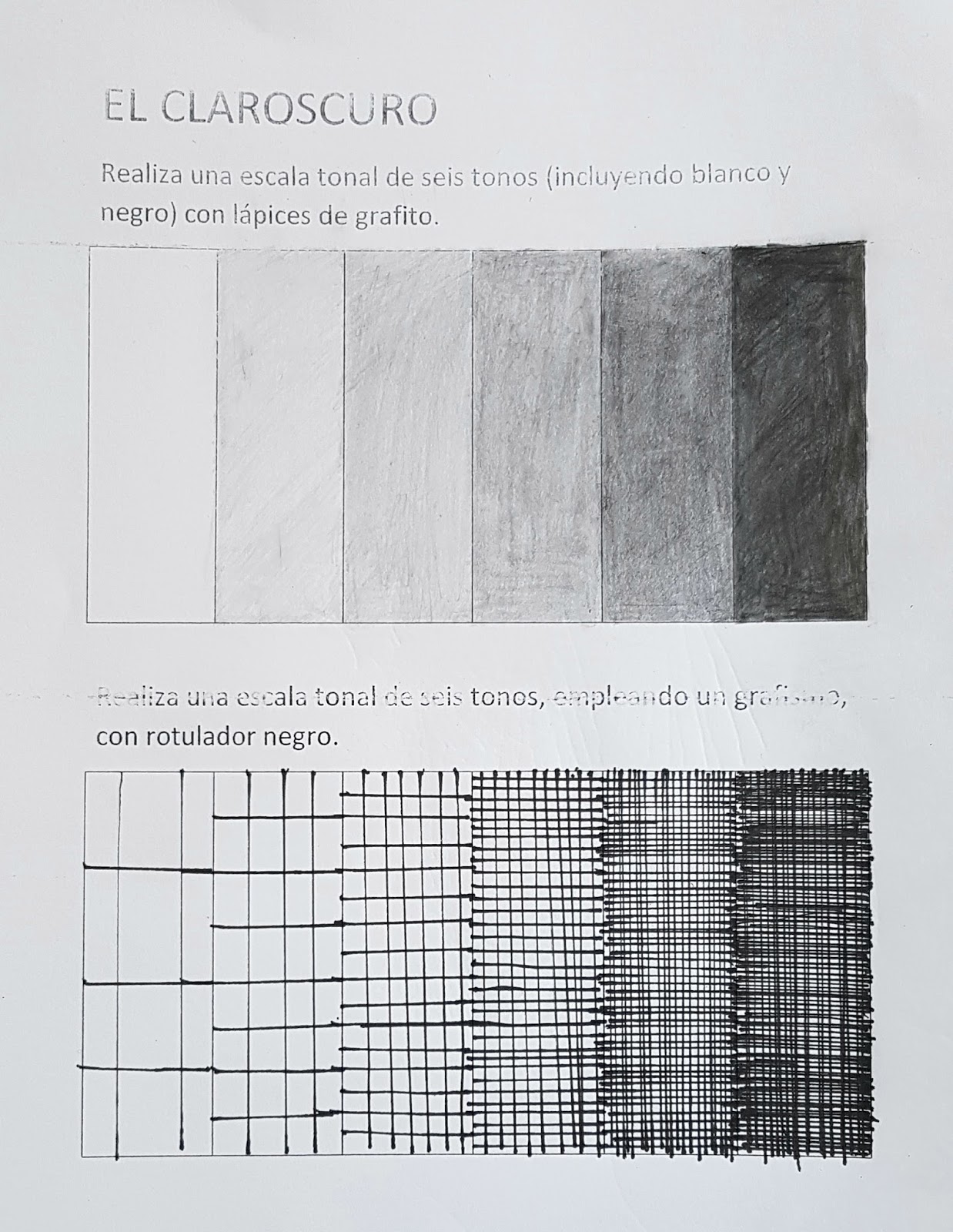 Somos de segundo :): EL CLAROSCURO