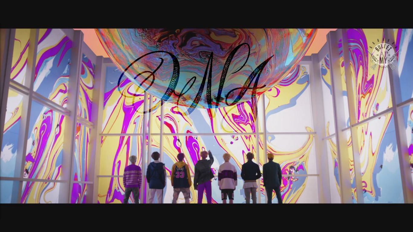 BTS (방탄소년단) 'DNA' Official MV 20170918 | BulletArMY
