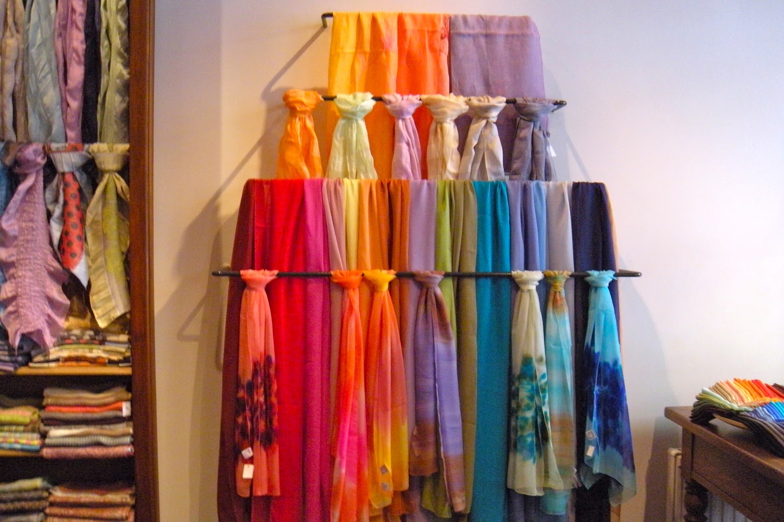 Destination: Fiction: Lyon - Silk and Gastronomy