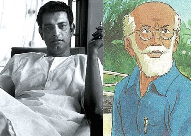 Manash (Subhaditya Edusoft): Professor Shonku : Fictional Character of ...