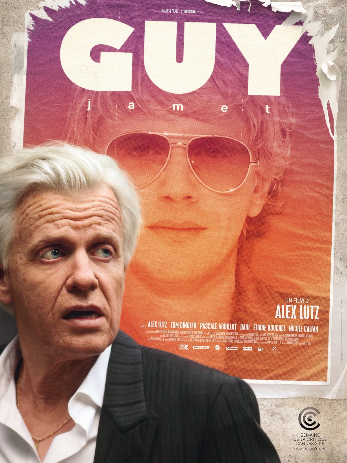 Le cinéma de Vincent: Guy : un vrai-faux documentaire, plein d'ironie ...
