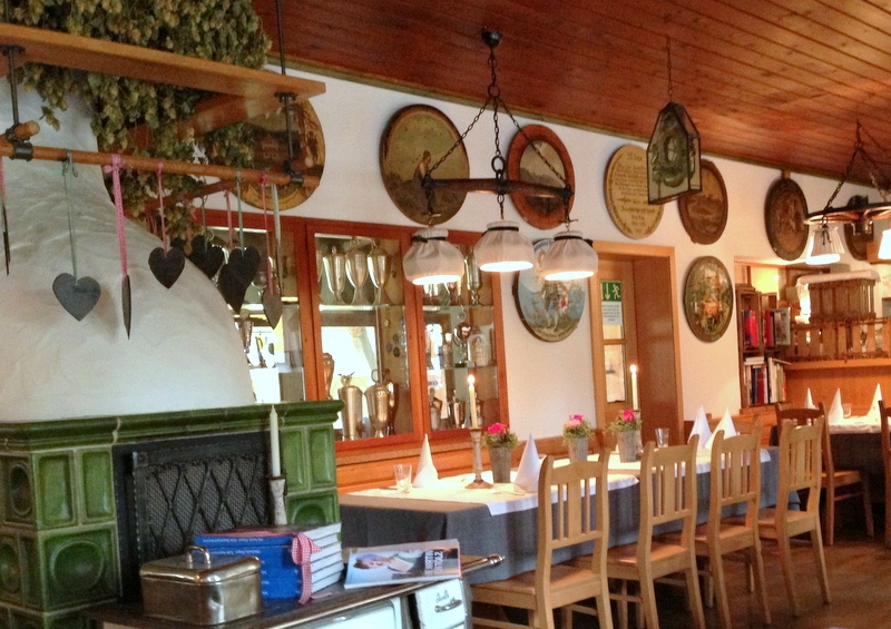 bushcooks kitchen: Feine bayerische Küche bei Michaela Hager in der ...