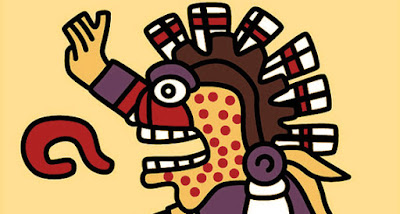 DEJEMOS QUE CORRA EL AIRE: CITLALICUE : DIOSA CREADORA DE LAS ESTRELLAS