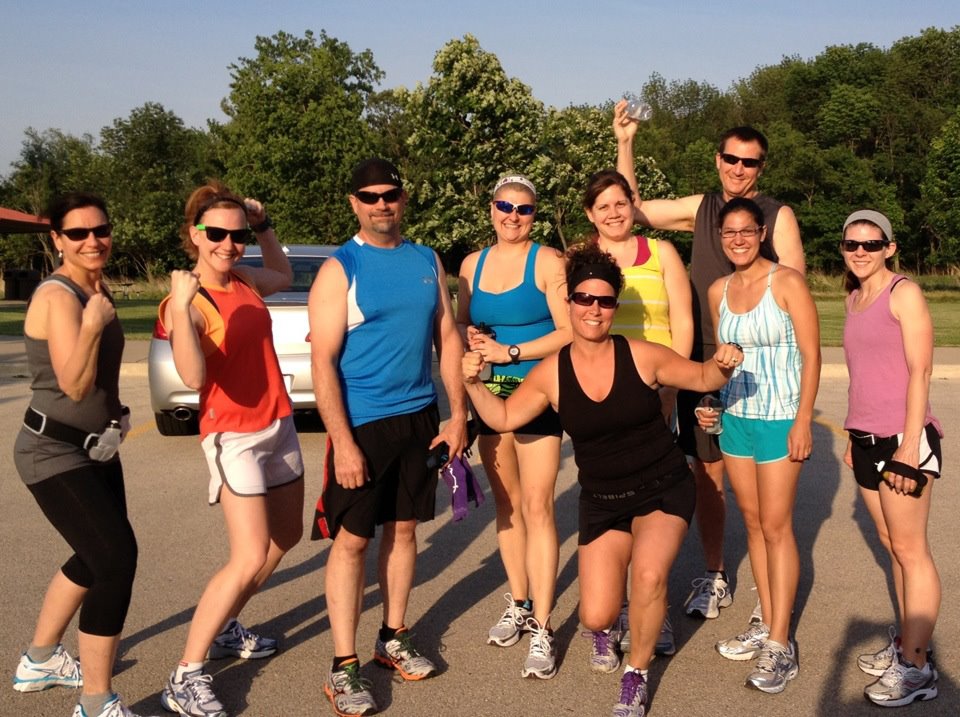 Doug Runs 365: Review: Running with Friends