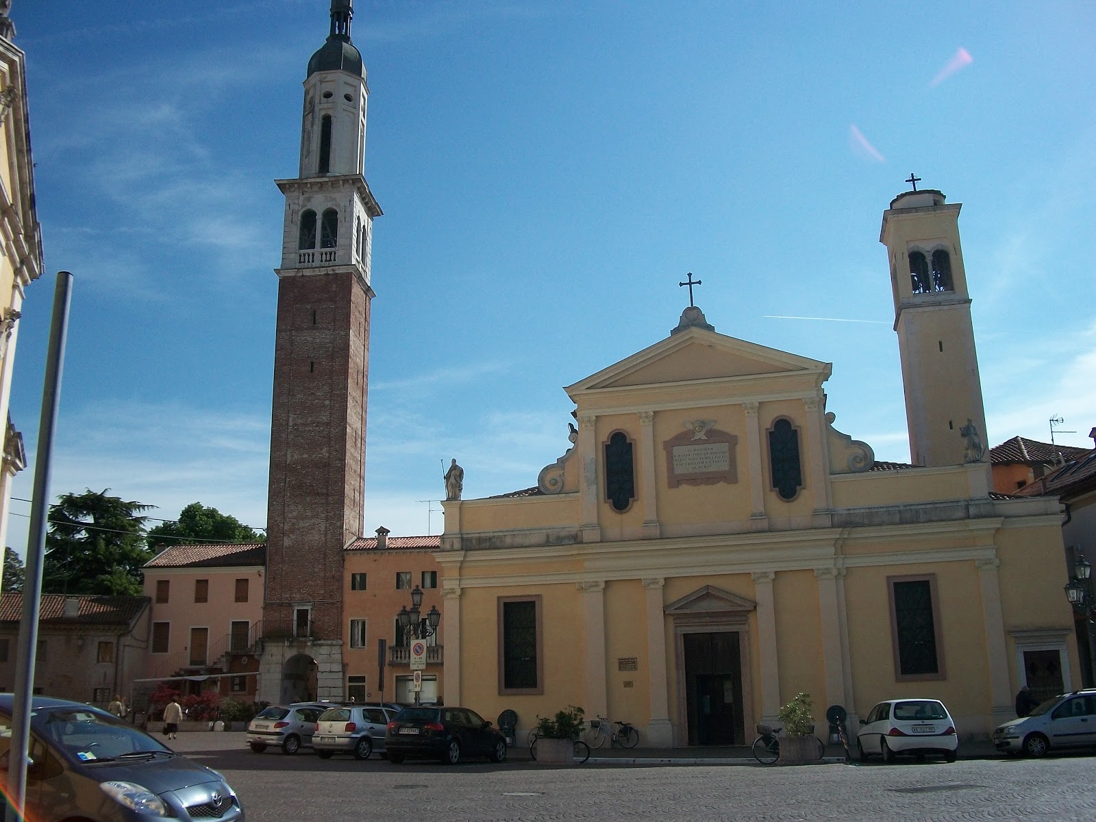 Live-bibi: Città italiane da scoprire: Thiene gioiello sorprendente.