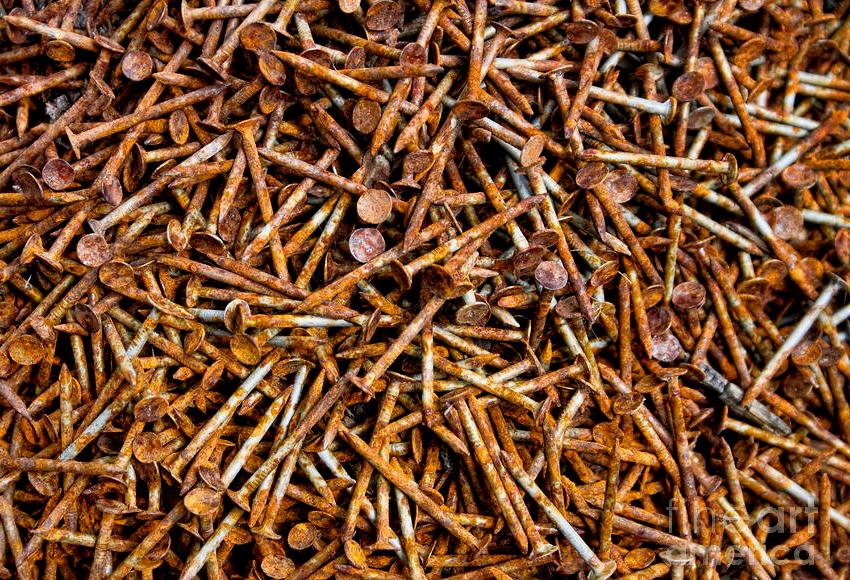 35 Inspirasi Spesial Gambar Besi Berkarat