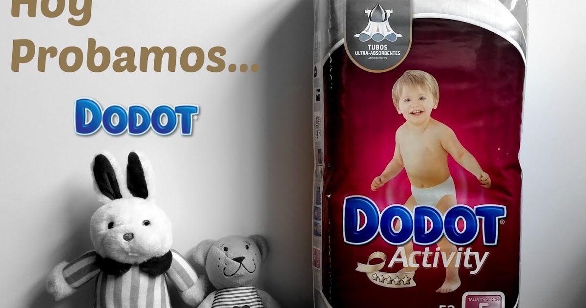 Cuéntamelo Bajito: Hoy probamos... Nuevo Dodot Activity ¿Será verdad ...