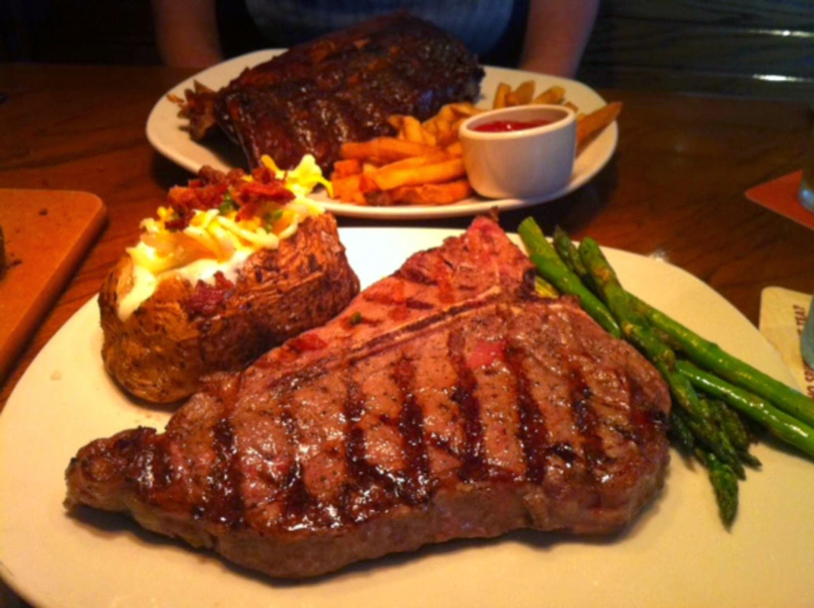 Blog da Kaka Lima: Steakhouse - Outback