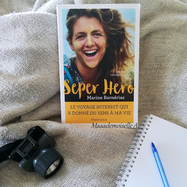 Maaademoiselle A.: || Mes dernières lectures # 1