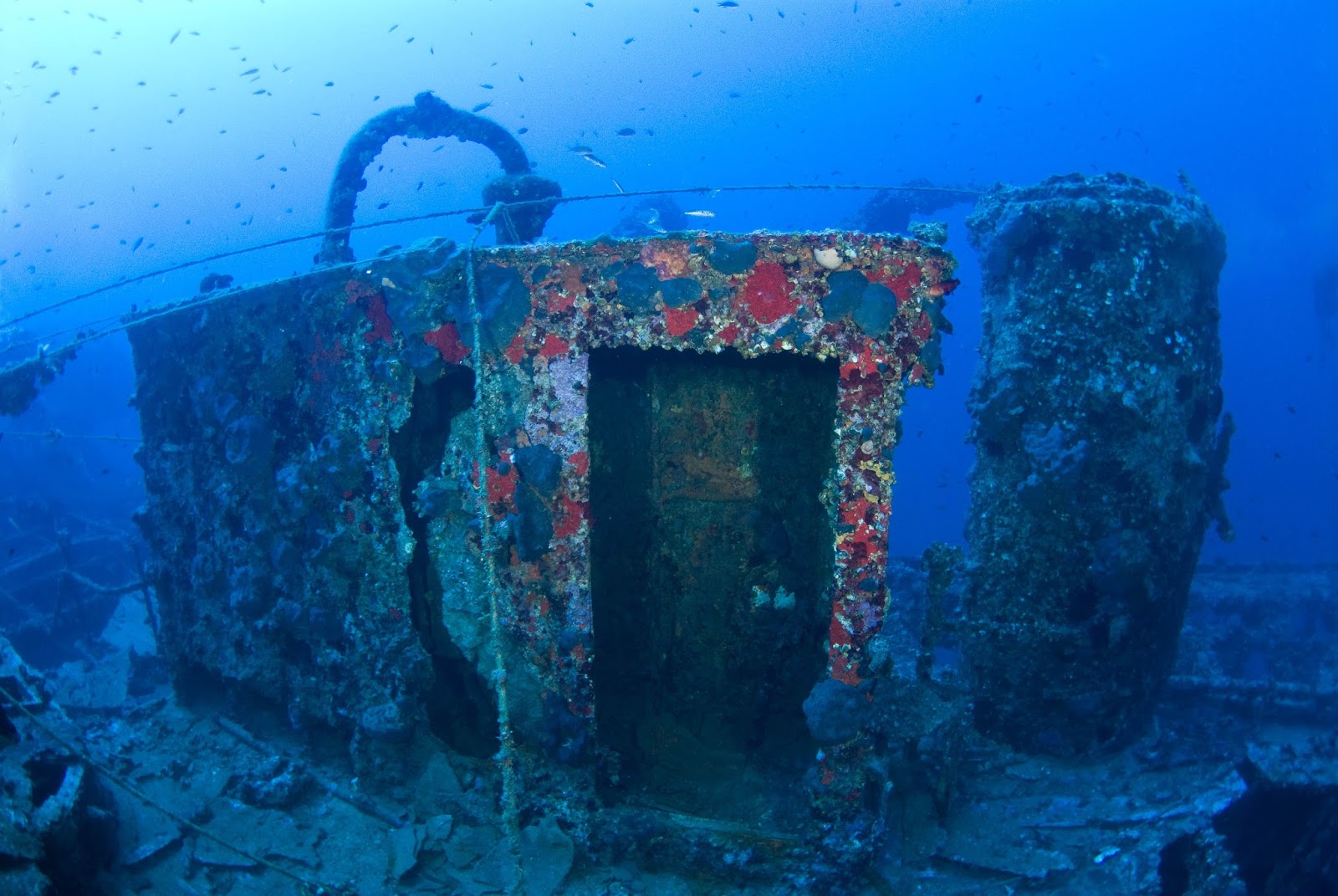 Burdigala: 100 years since the sinking of the second largest shipwreck ...