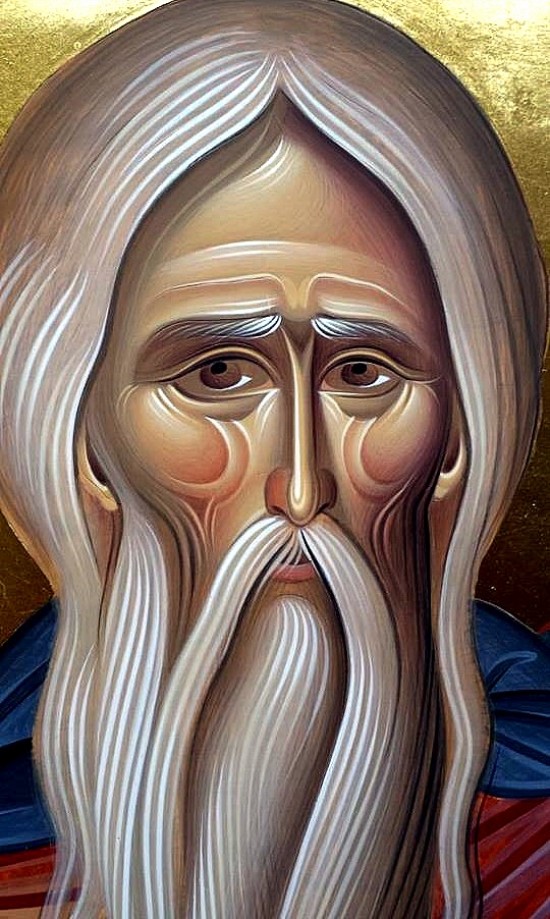 ΑΓΙΟΚΥΠΡΙΑΝΙΤΗΣ: Η ΘΕΟΛΟΓΙΑ ΤΩΝ ΔΑΚΡΥΩΝ