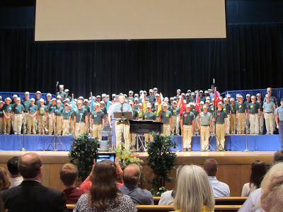 The Adams Family: Serving at the IBLP Ministry