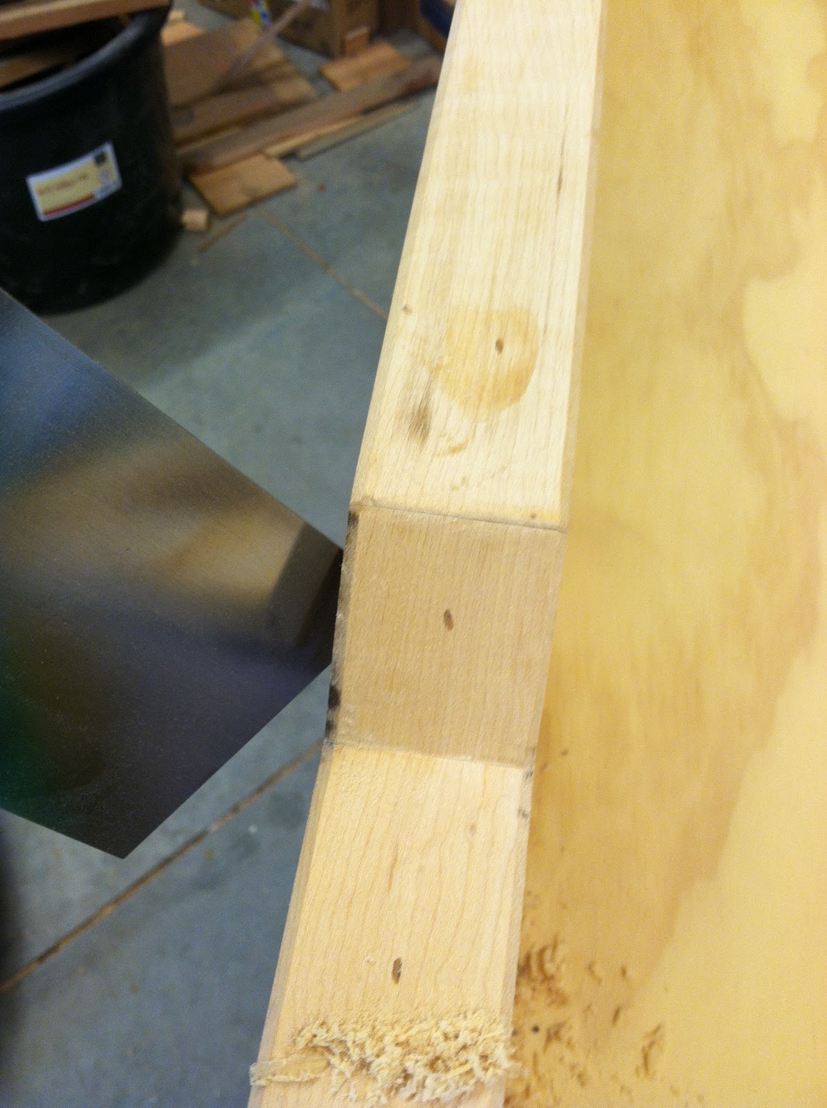 RusticWorks - Wood Working Photo Journal: Fire Department Sand Table ...