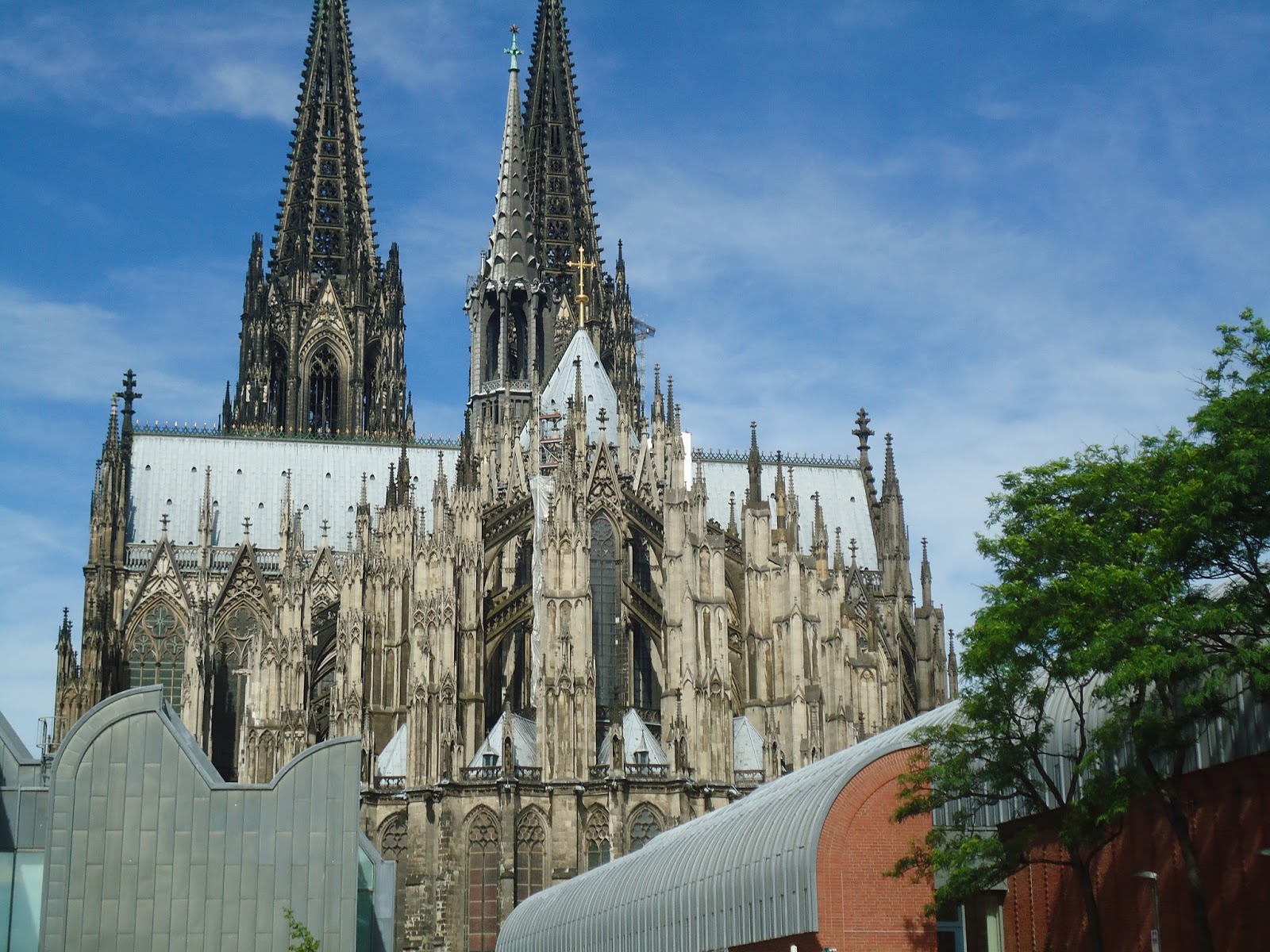 Days in My Life: Colonge, Germany