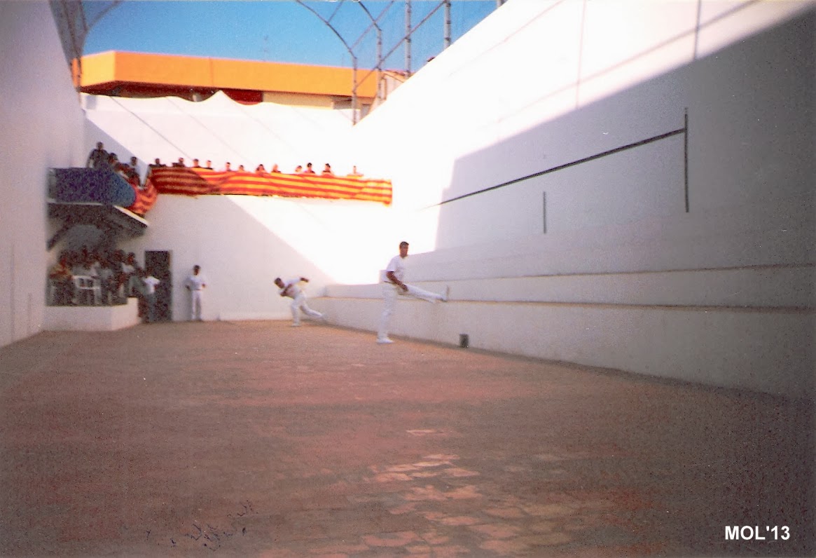 EL TRINQUET (AHORA) MUNICIPAL DE MANISES - MOL