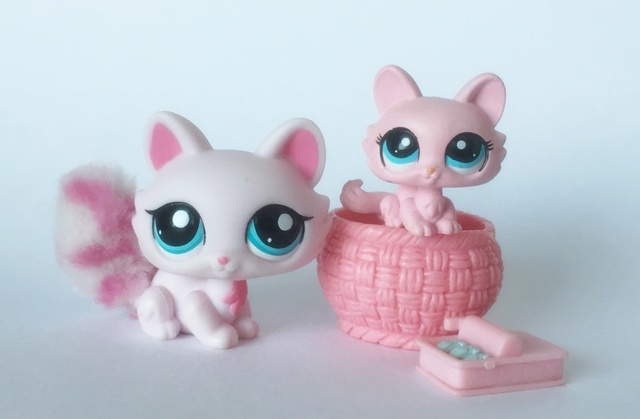 Littlest pet shop blogi: Emo ja vauvapetsit / mommy and baby lps