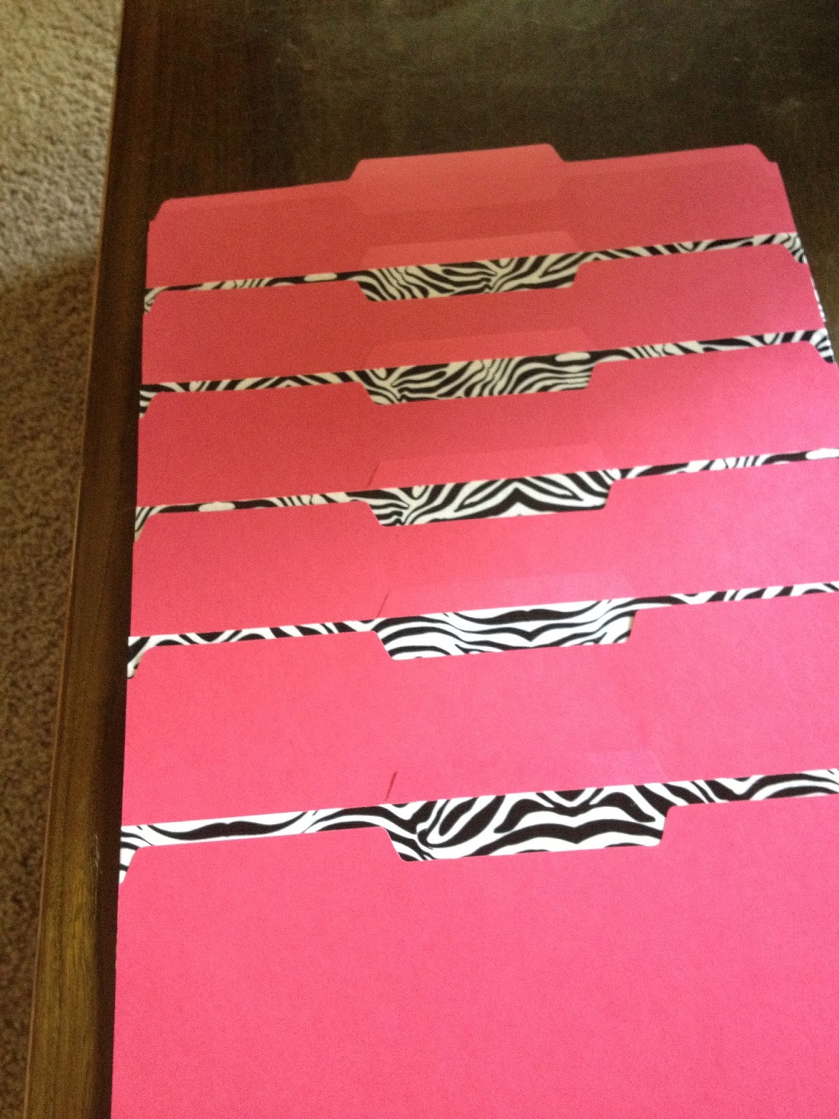 Hangin' With Hekken: My New Hanging Files!