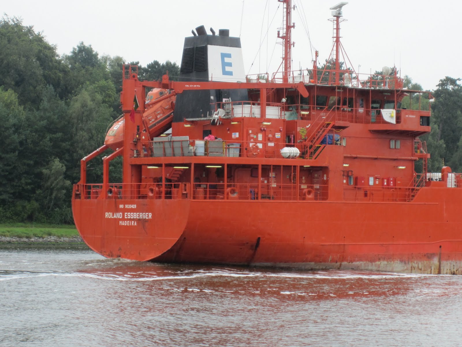 Mein Schleswig-Holstein: Nord-Ostsee-Kanal 3