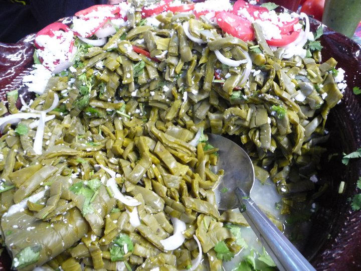 Mexica food: Pictures of Mexica food