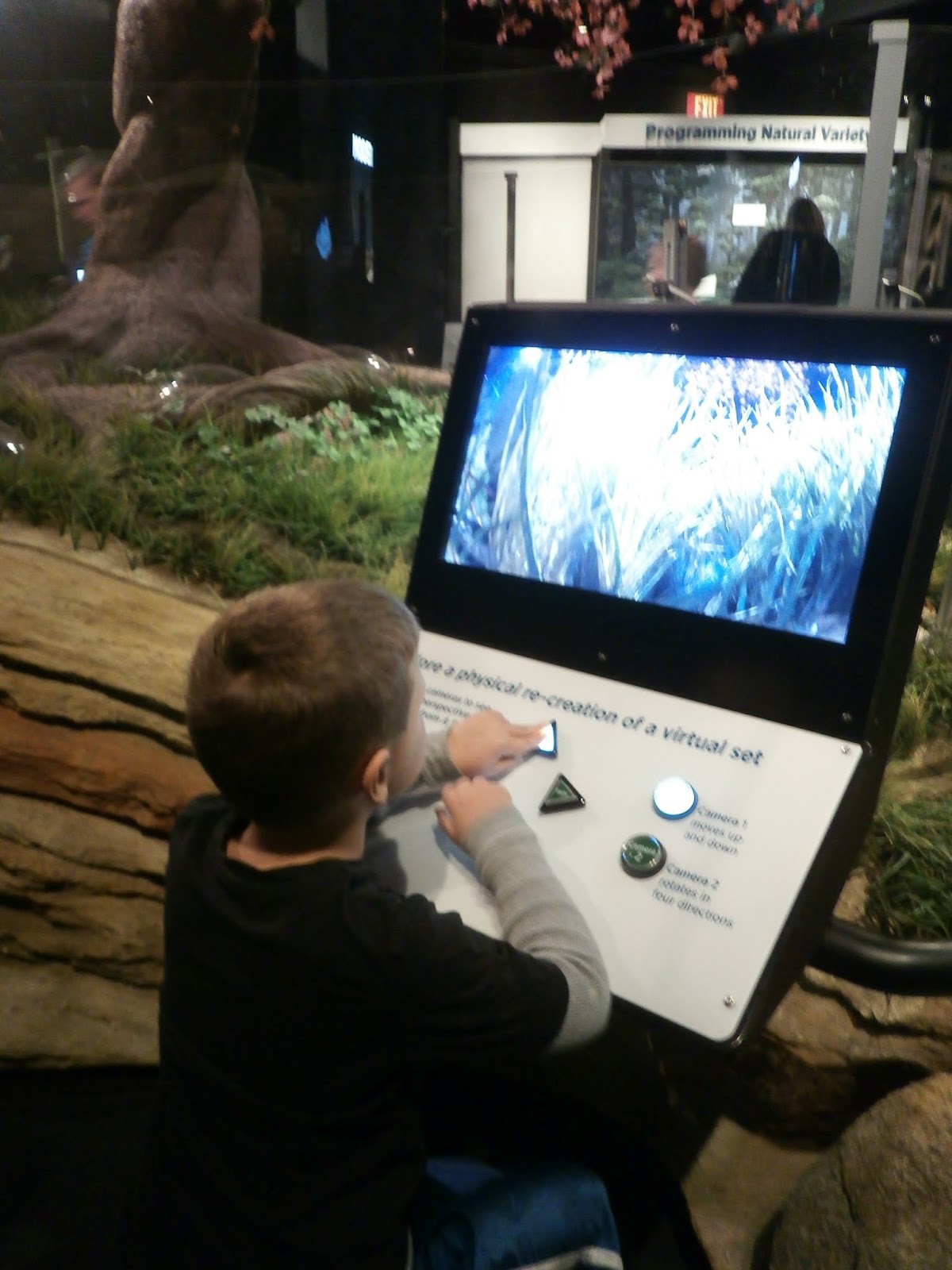 The Science Behind Pixar; Our Trip to the Museum