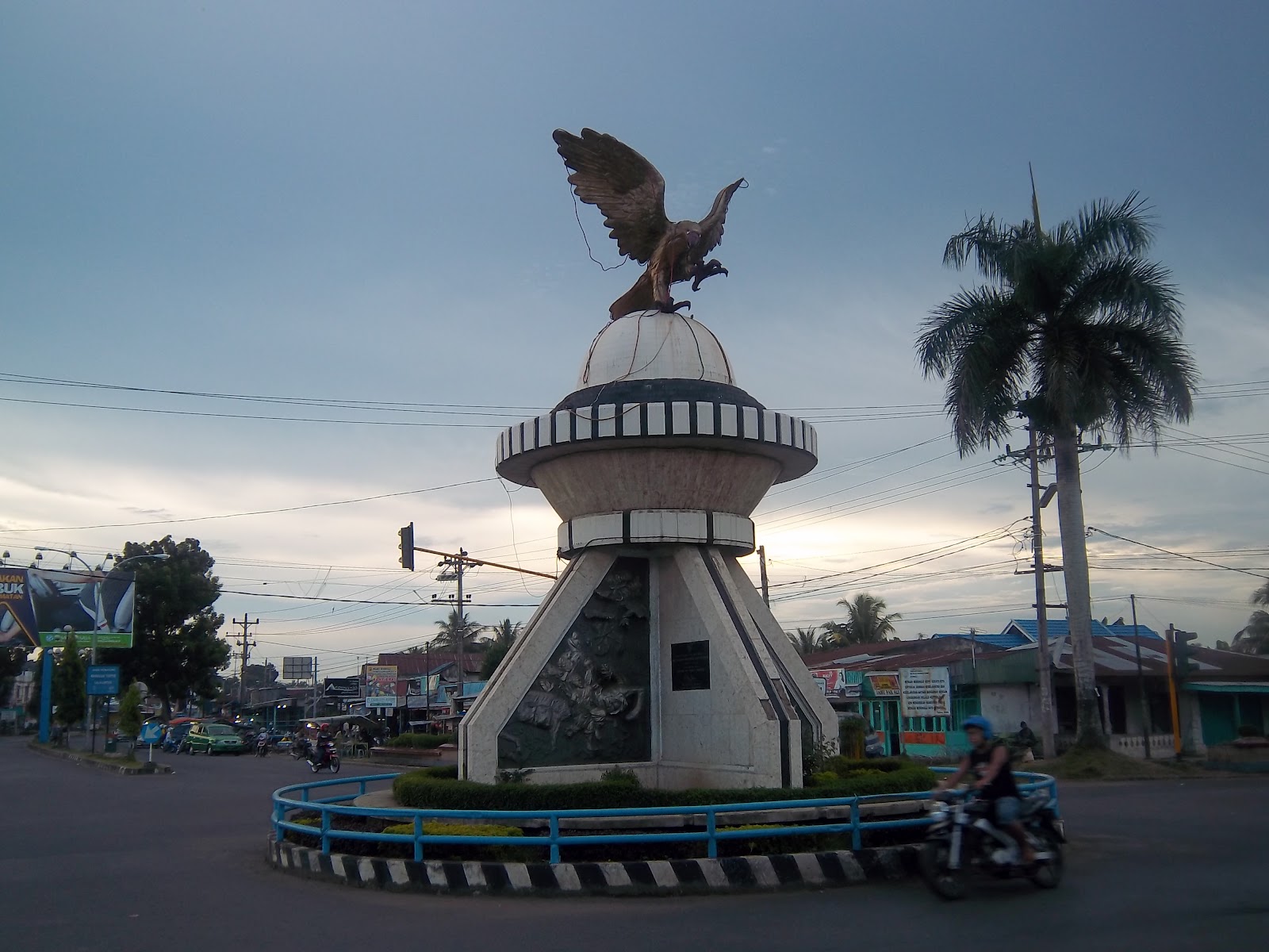 Picture Objek Wisata Kota Bengkulu
