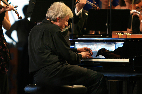 Peter Rosel, tristement magnifique