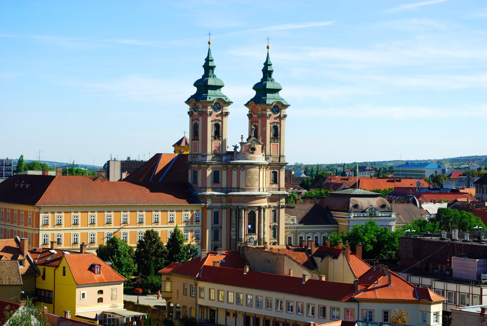 Wanderlust Traveler: Eger, Hungary