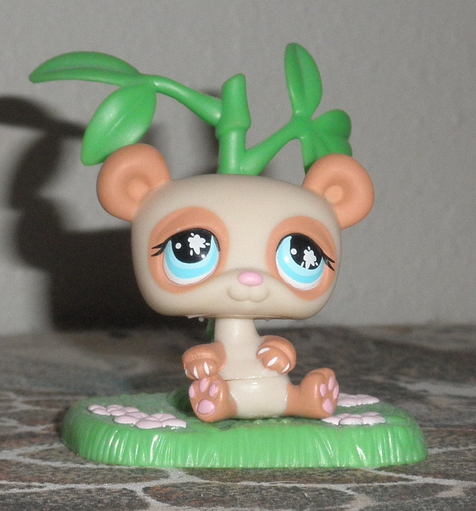 Collectomania: LPS Bears - Polar, Panda & Bear