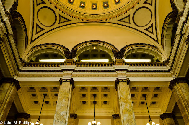 SKEPTIC PHOTO: MILWAUKEE PUBLIC LIBRARY REVISITED