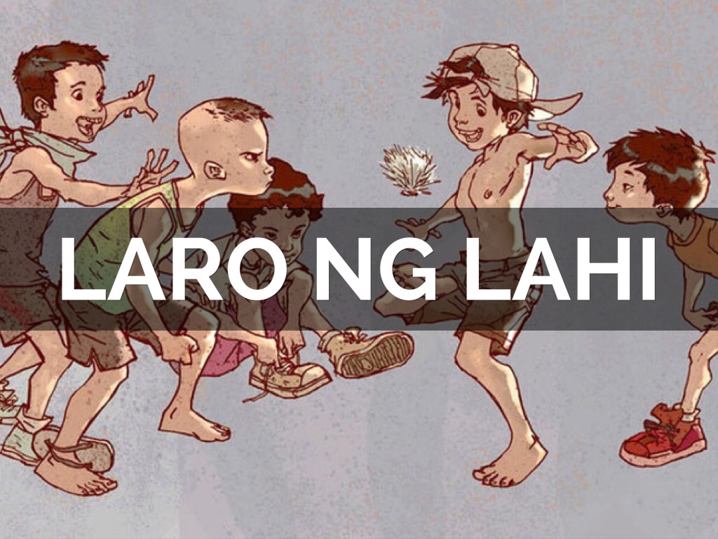 laro ng lahi - philippin news collections