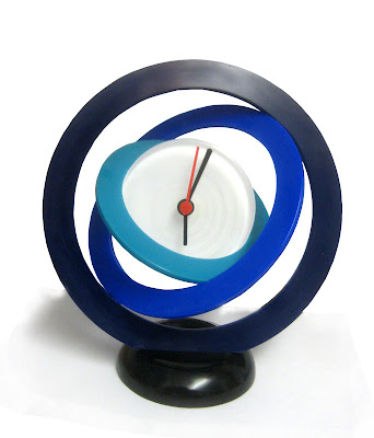 ART AND DESIGN STUDENT: Plastics Workshop- Clock