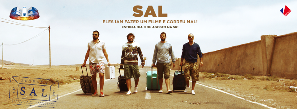 Série 'Sal', estreia dia 9 de Agosto na SIC - Site SIC GOLD ONLINE ...