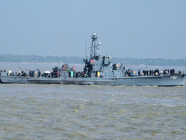 Ships of Bangladesh Navy - Bangladesh Defence