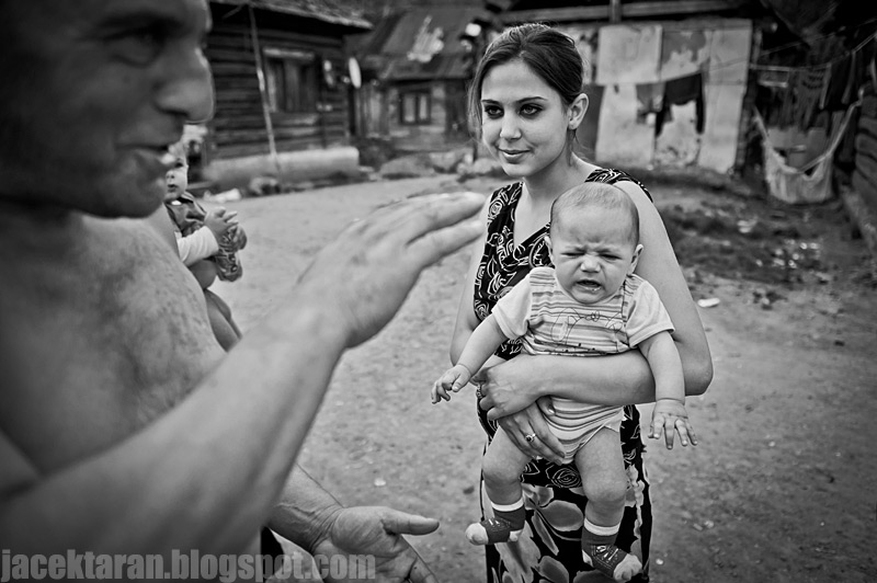 Jacek Taran: cyganie